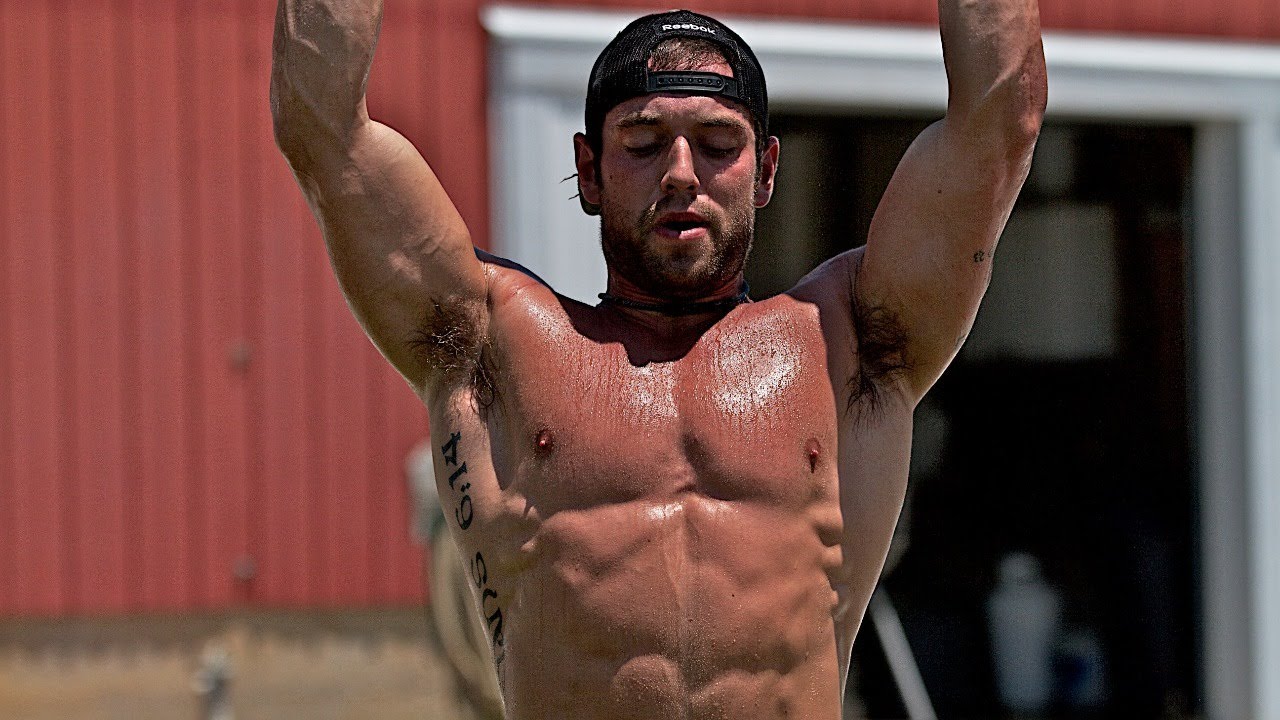 Rich Froning Jr Tattoo