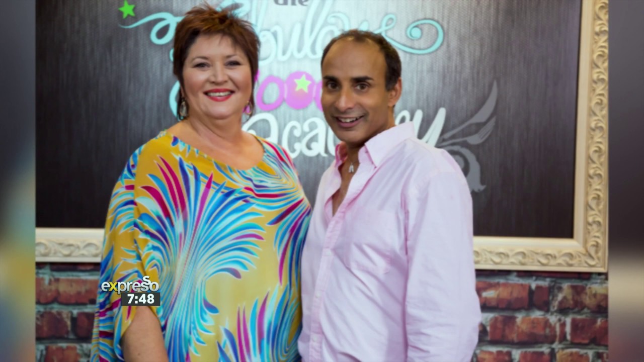 Reza Mahammad interview - YouTube