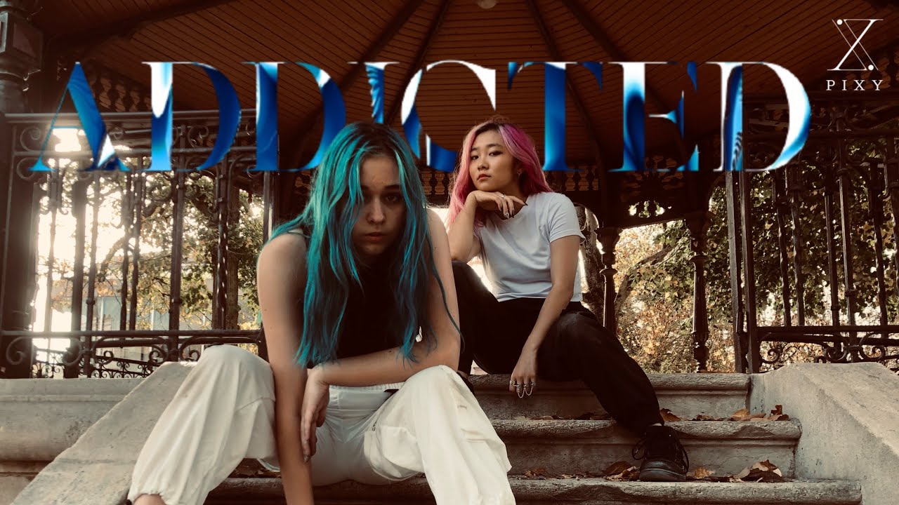 [K-POP DANCE COVER] PIXY (픽시) ‘중독 (Addicted)’ (October 31st Special) by ...