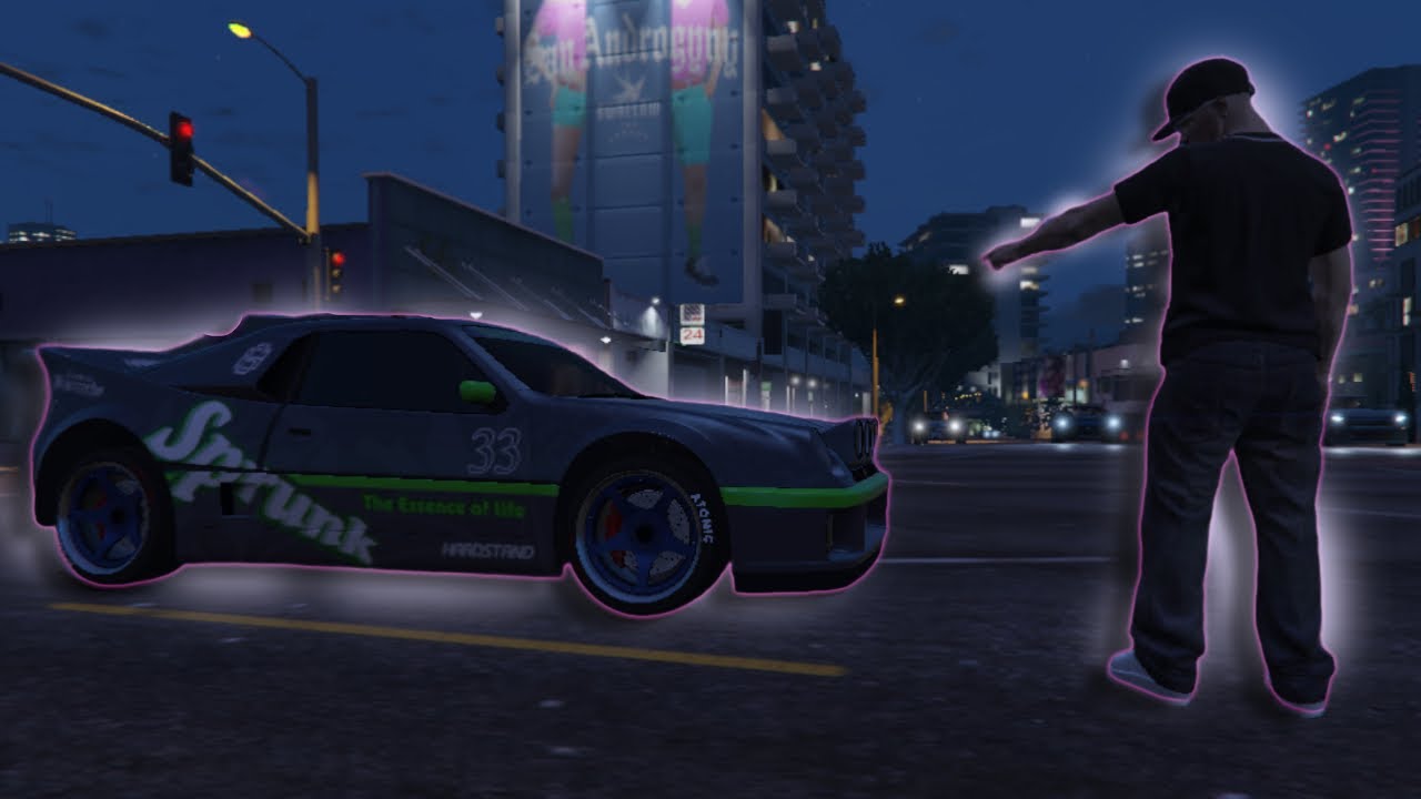 GTA V | EDIT PARTE 2 - YouTube