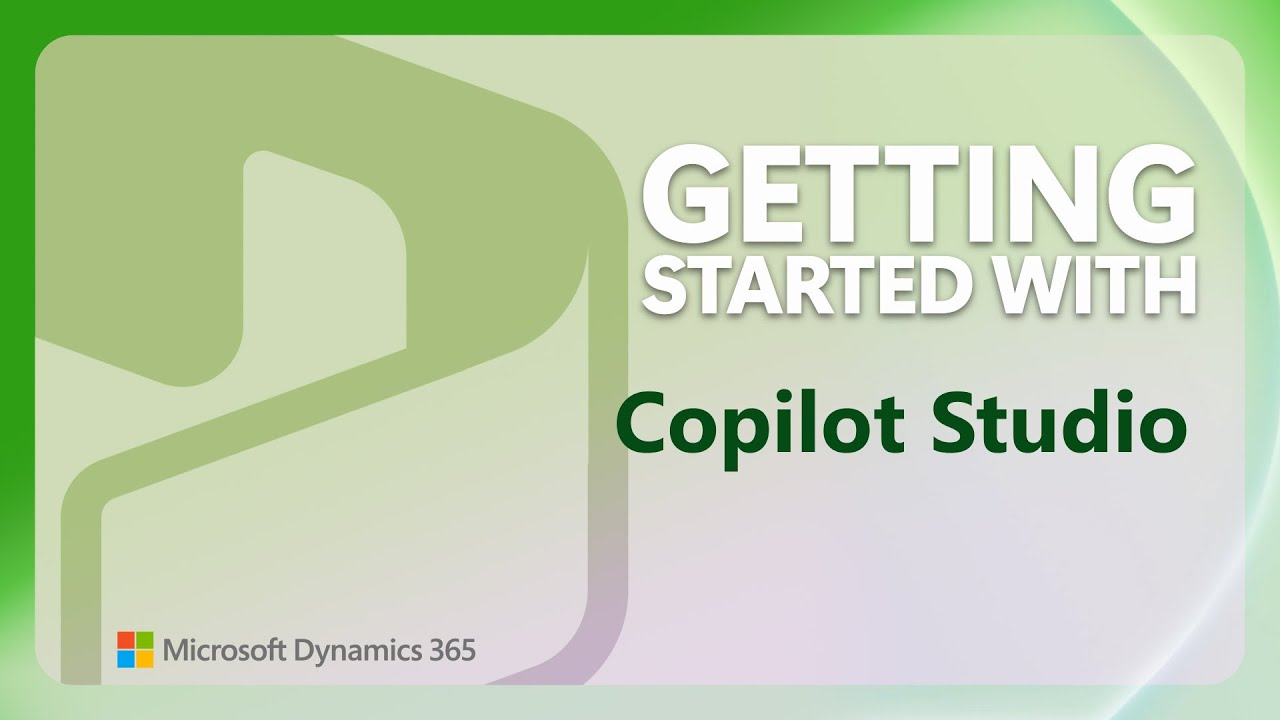 Enabling image analysis in Copilot Studio | Getting Started with ...