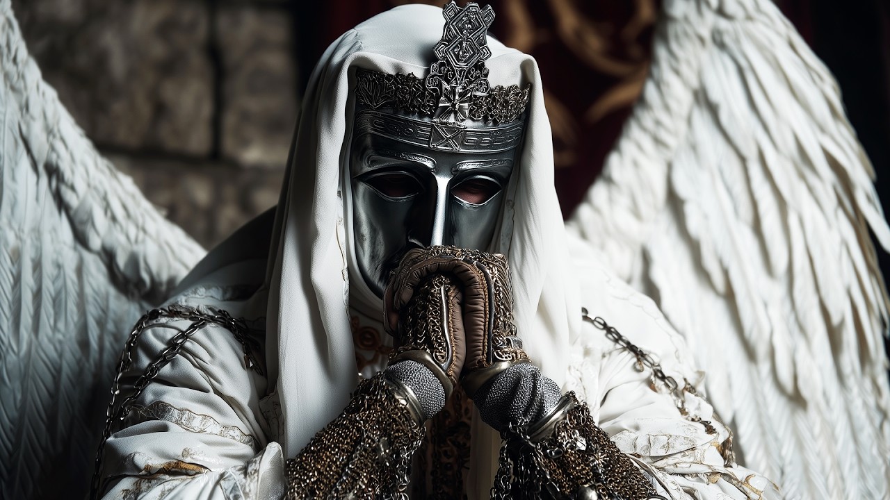 King Baldwin IV in Prayer | Epic Templar Gregorian Chant ⚔️ - YouTube
