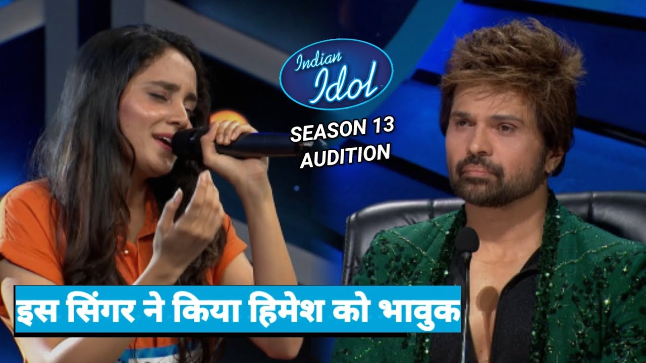 Indian Idol Season 13 | Kavya Limaye Audition Performance | New Promo ...