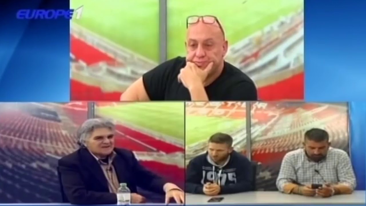 Μαλάτος vs Καστοριανός: 28η Οκτωβρίου και Ιταλοί | Raptopoulos - YouTube