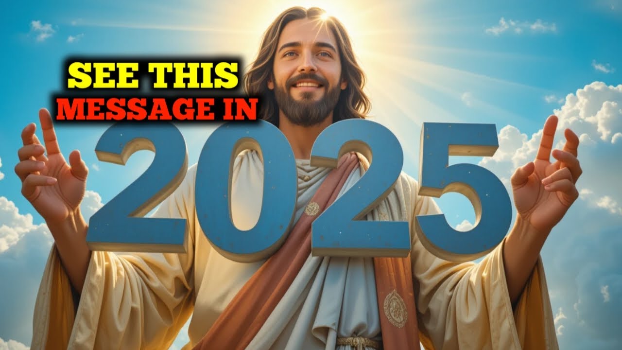 See This Message in 2025 | God Message Today | God Message Now | God ...