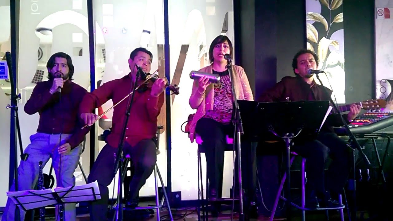 Bésame mucho - arr. Trio ellas - TERSO Musica Gourmet - - YouTube