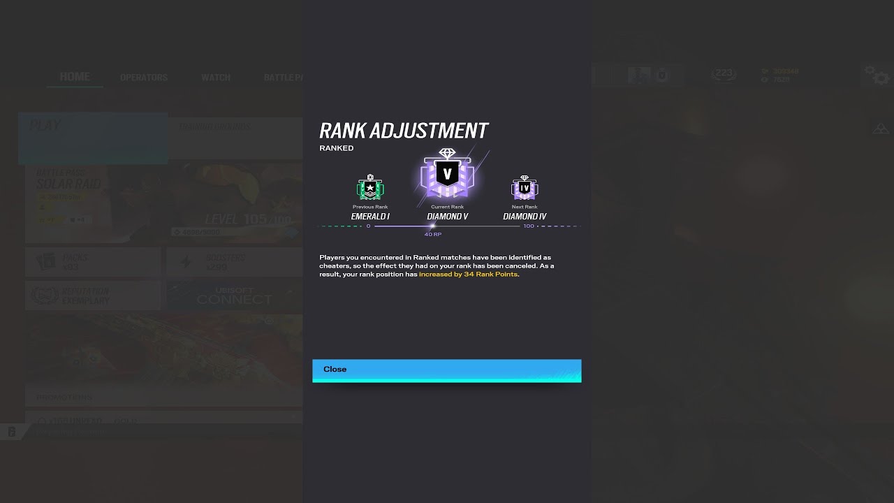 Rollback Is Back - Rainbow Six Siege - YouTube