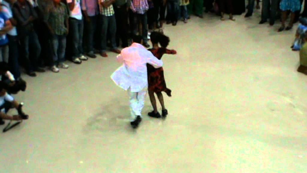 Koki and Sal Dance.avi - YouTube