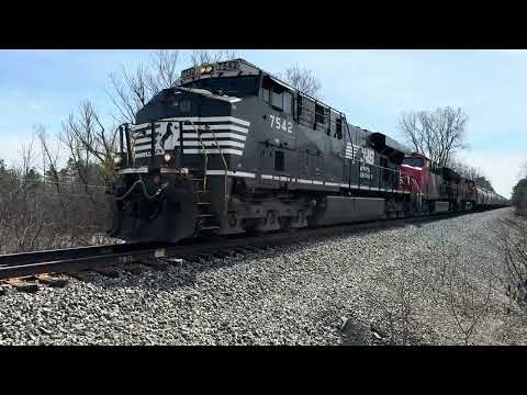 NS 68N - YouTube