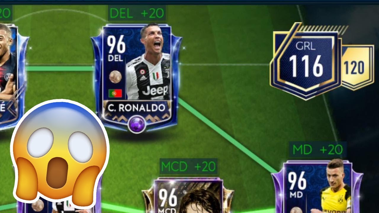 FIFA MOBILE 19 ¡LOS MEJORES EQUIPOS DE FIFA MOBILE SMOOTH-E Y MÁS! THE ...