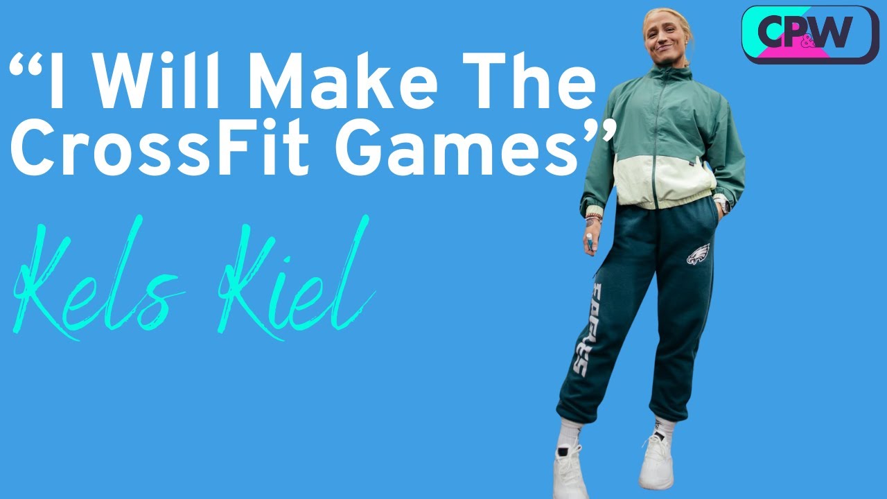 CrossFit Games Semi Final Athlete - Kels Kiel - YouTube