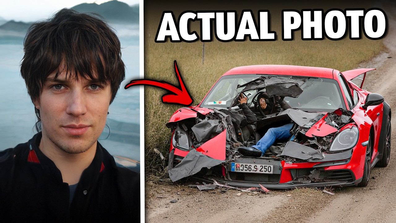 5 Most DISTURBING Car Crash Deaths Involving Luxury Cars... (Part 3 ...