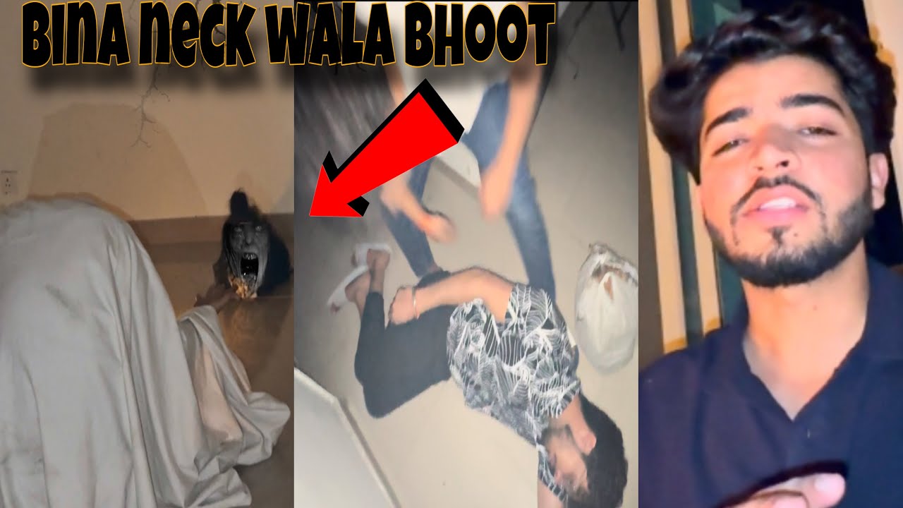 Body mai Aatma daldi 😨 Baba ne - YouTube