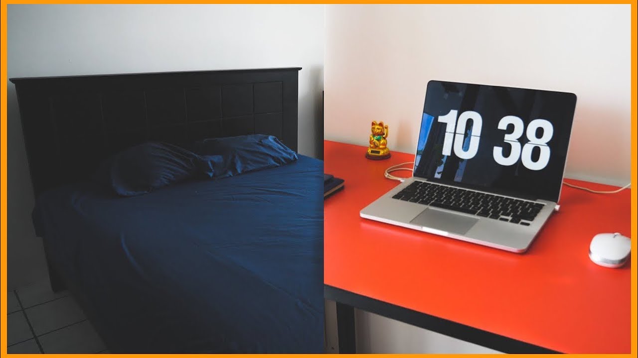 Transformando Mi Cuarto Minimalista | ROOM TOUR - YouTube