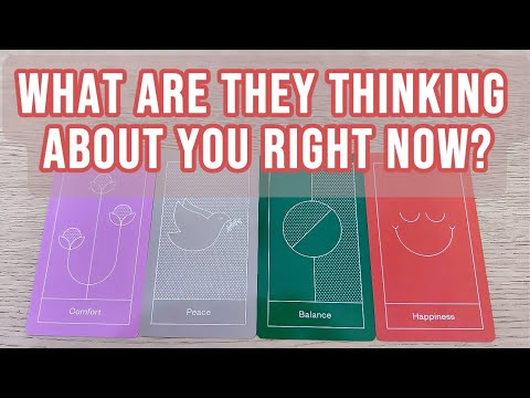 🔮 Are You On Their Mind? | Feelings + Actions + Timing | Pick A Card Tarot Reading