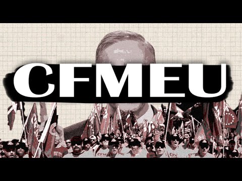 labor is going to deregister the CFMEU - YouTube