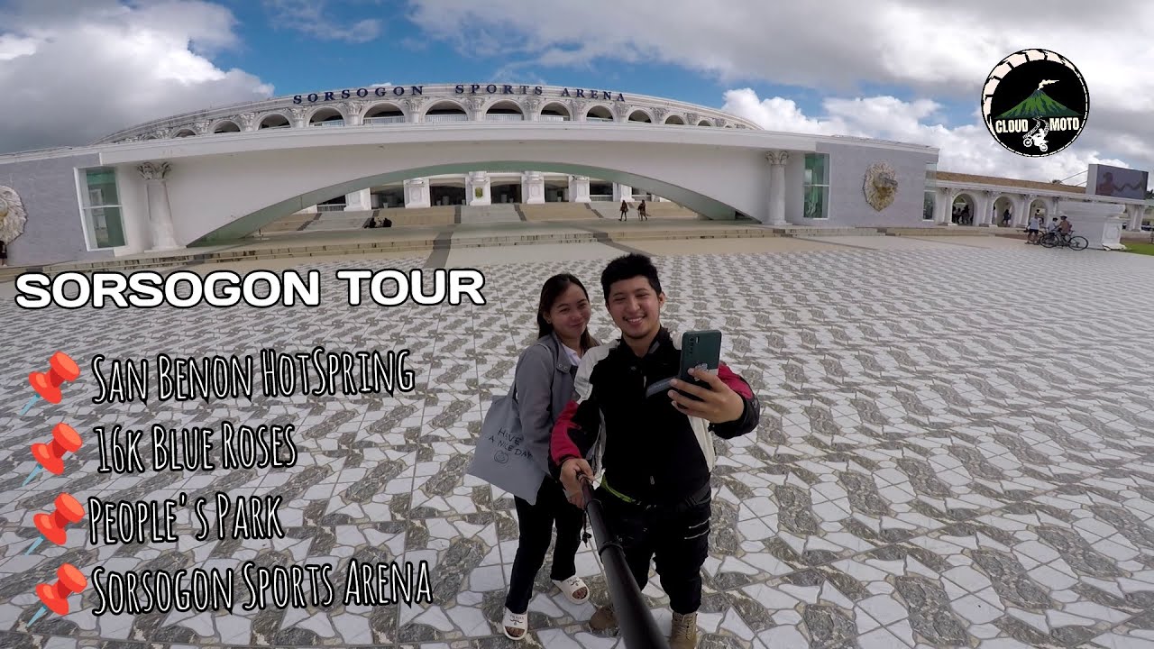 Sorsogon Tour | Famous Tourist Spots | Mga sikat na tourist destination ...