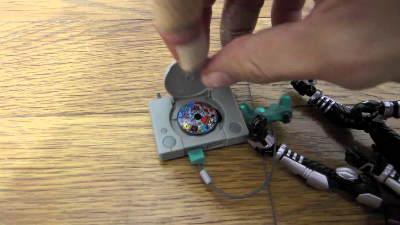 World's Smallest PlayStation??? #9 - YouTube