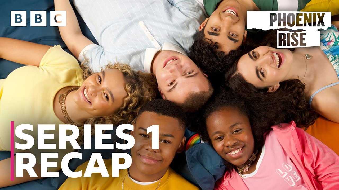 Phoenix Rise | SERIES RECAP - BBC - YouTube