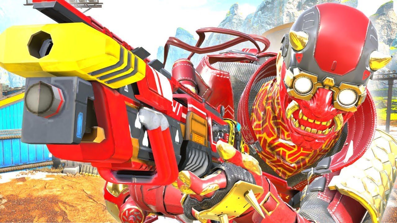 TRY FASTER MASTIFF COMBO (Apex Legends Mobile) - YouTube