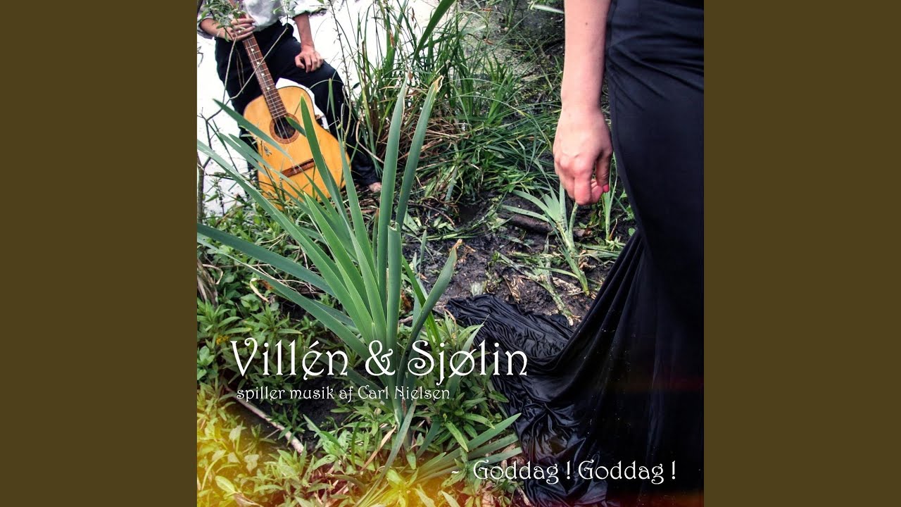 Humoreske bagateller, Op. 11: III. En lille langsom vals. Valse lento ...