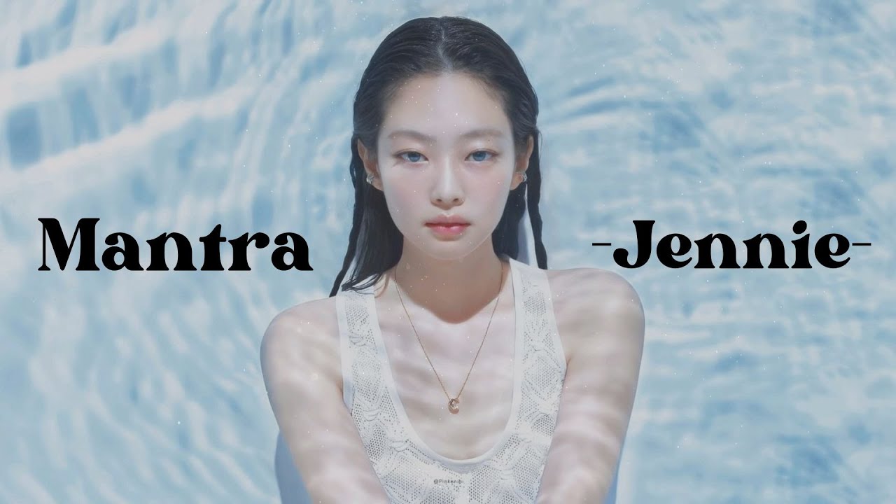 [VIETSUB/LYRICS] Mantra - Jennie - YouTube