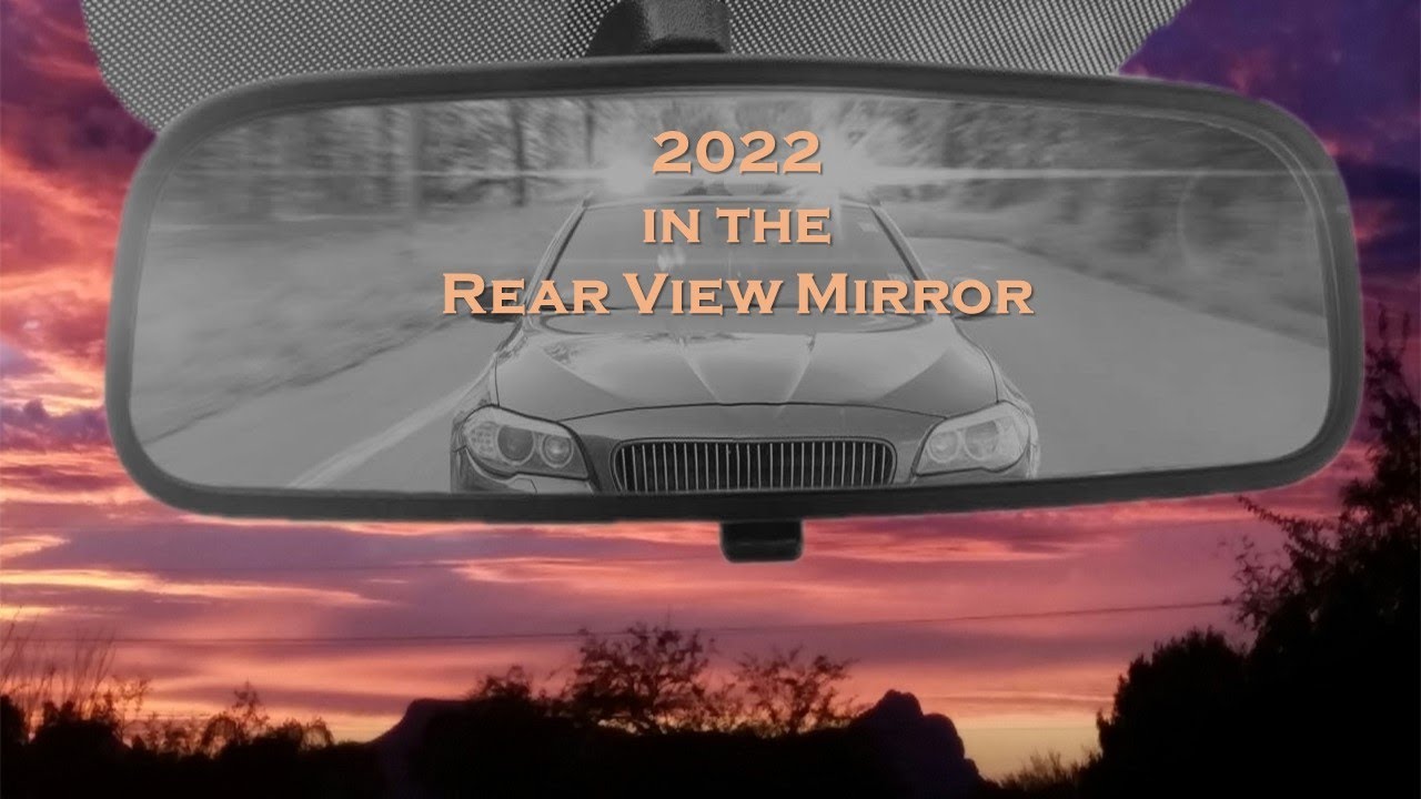 Oro Valley's 2022 Rear View Mirror - YouTube