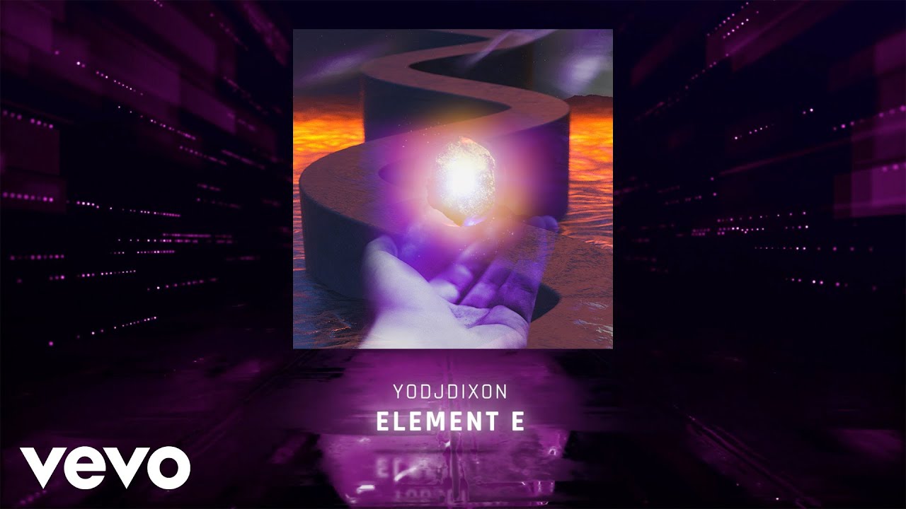 YoDJDixon - Element E (Visualizer) - YouTube