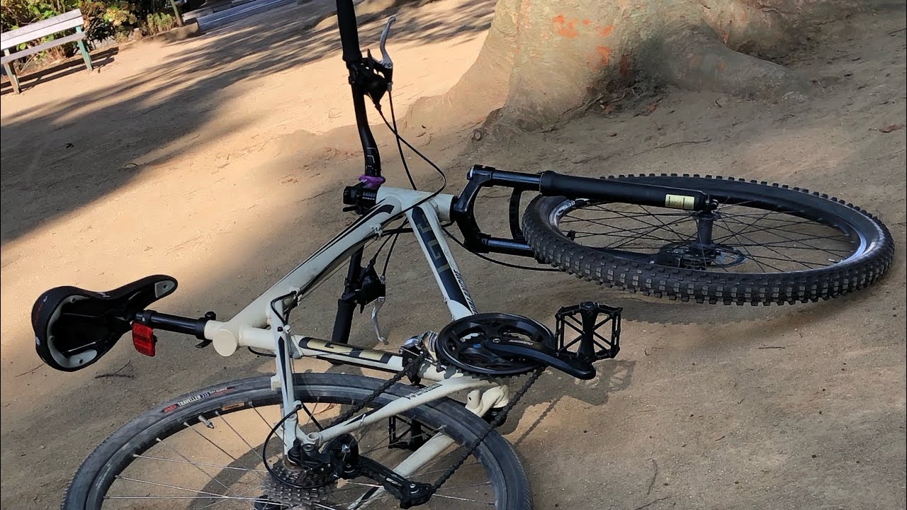 チャリドリpv80「新車&1周年記念」 - YouTube