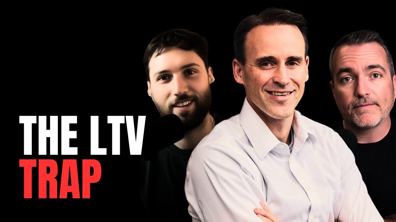 E098: The LTV Trap: Escape Your Broken Business Model - YouTube