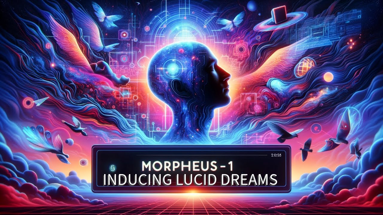 Morpheus-1: The AI Model Inducing Lucid Dreams - YouTube