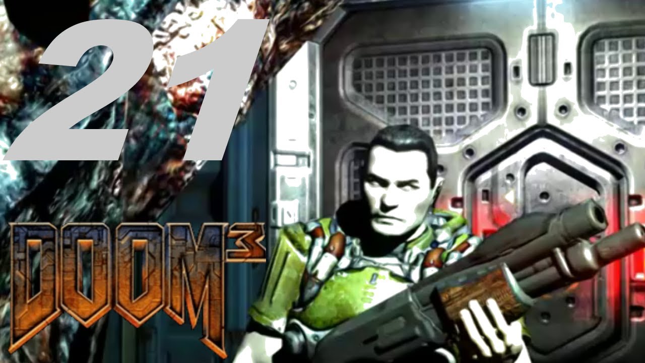DooM 3 - Marine's Journey - Episode 21 - YouTube