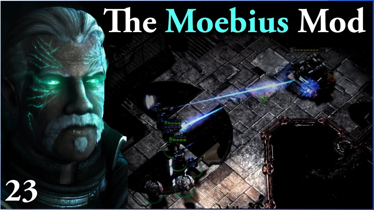 The Moebius Mod - Part 23 [20,000 Lumen Edition] - YouTube