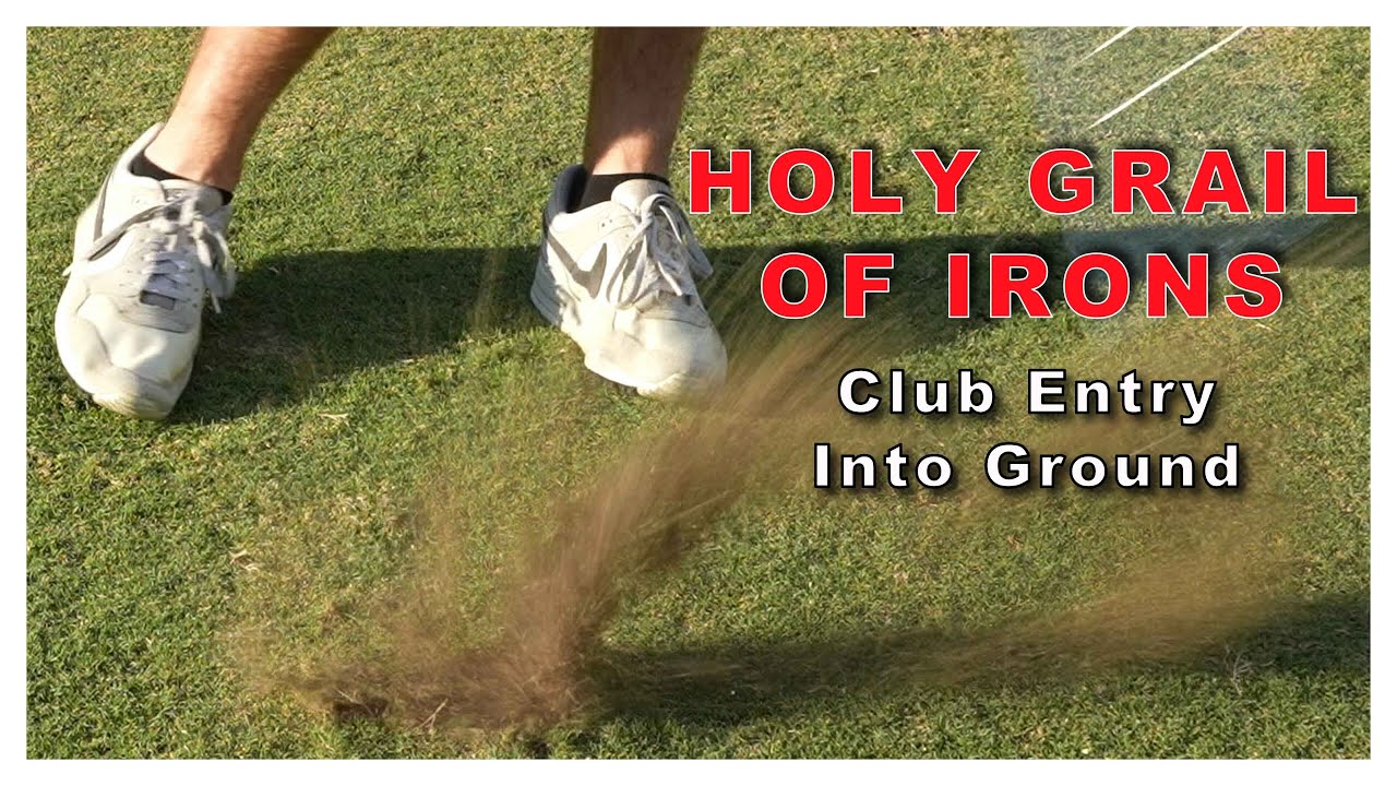 Solid Irons are Golf's Holy Grail - YouTube