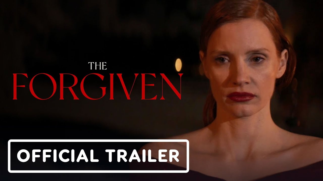 The Forgiven - Official Trailer (2022) Jessica Chastain, Ralph Fiennes ...