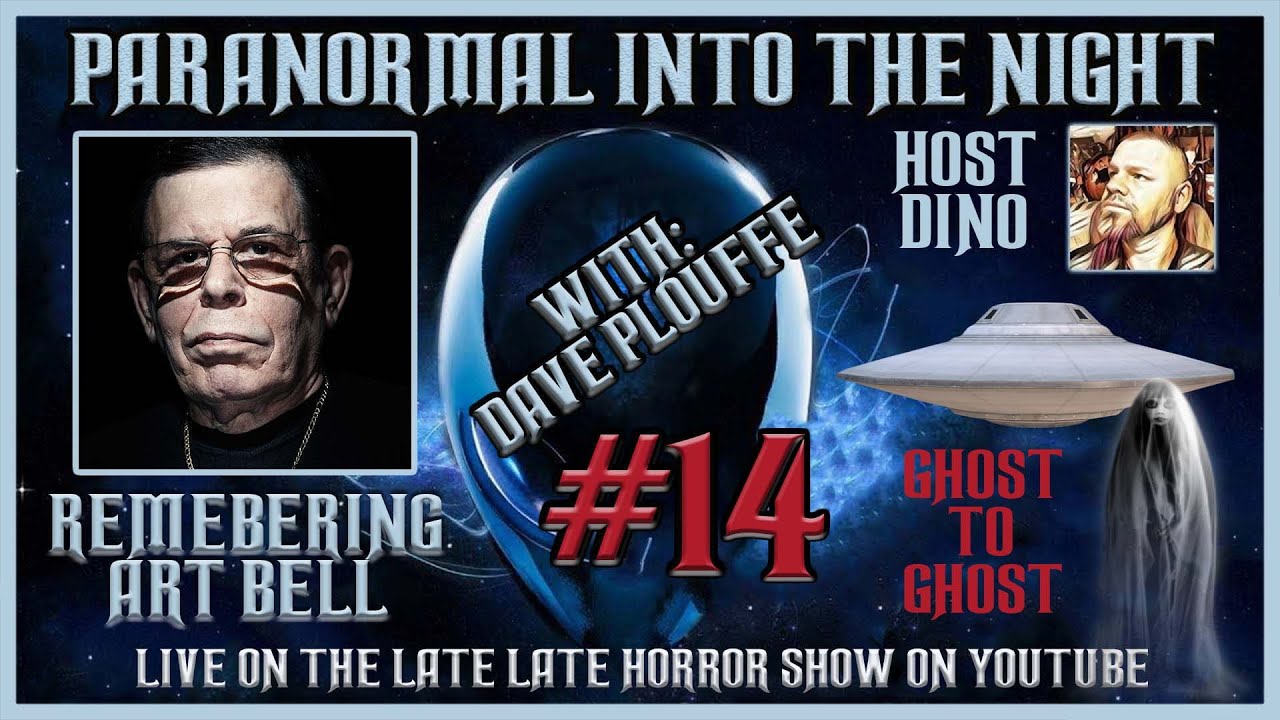 Paranormal Into The Night With Dino & Dave / Ghost To Ghost 1999 ...