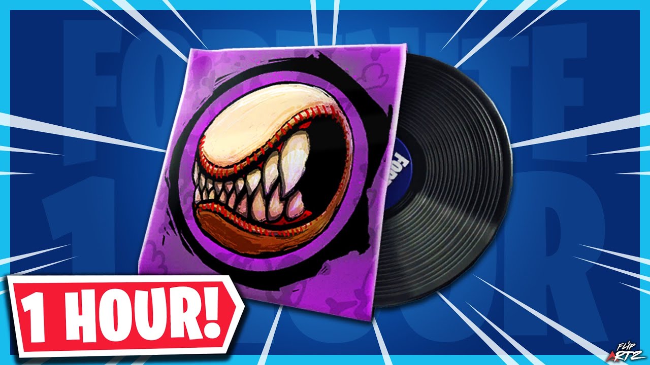 FORTNITE "BATTER UP, BUDDIES" MUSIC 1 HOUR! (Fortnite Music 1 Hour ...