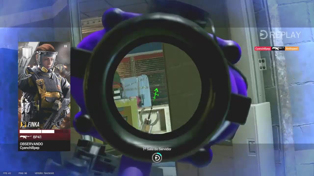 Rank no R6 - YouTube