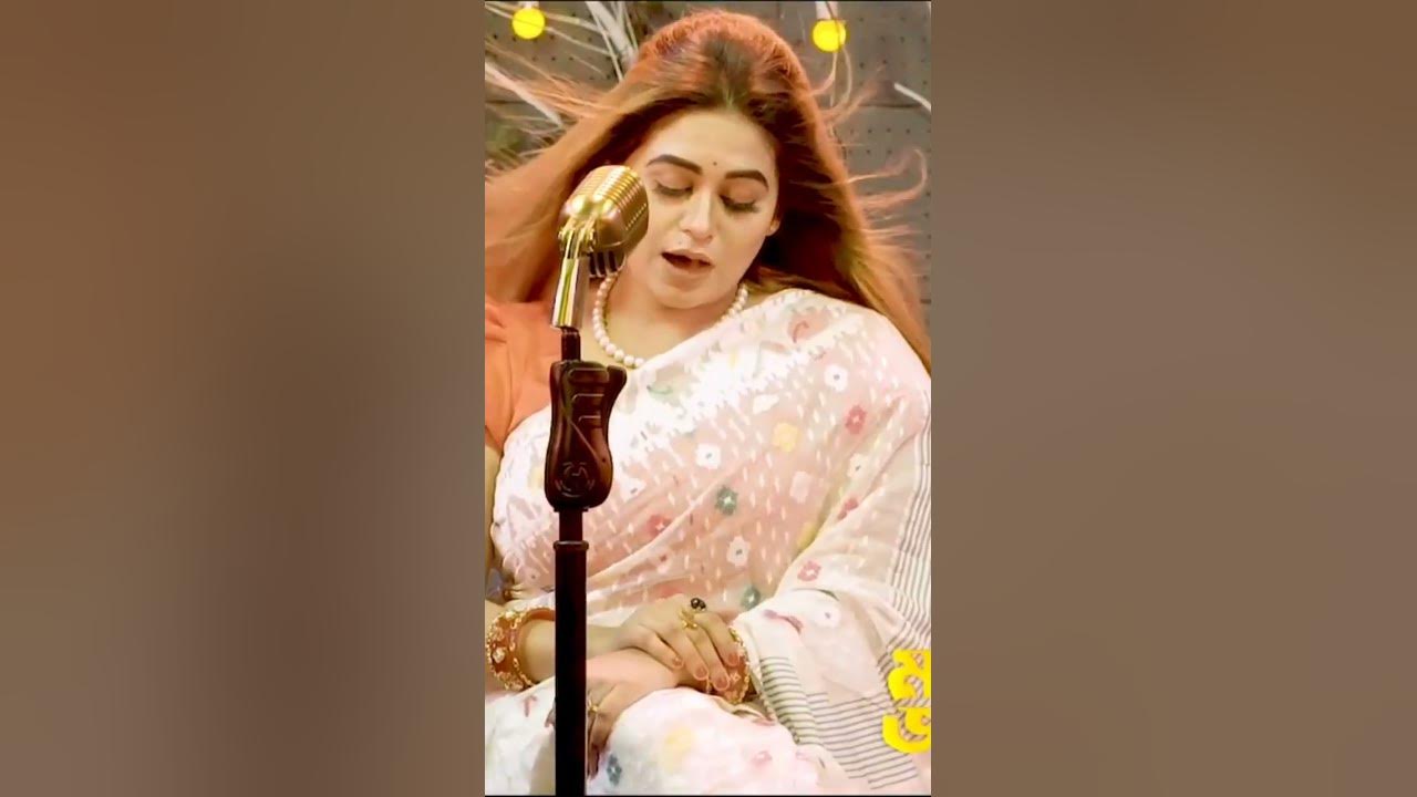 Manob Jonom | মানব জনম | Shathi Khan | Srabani Majumder | Bangla Music Video 2023 | bangla new ...