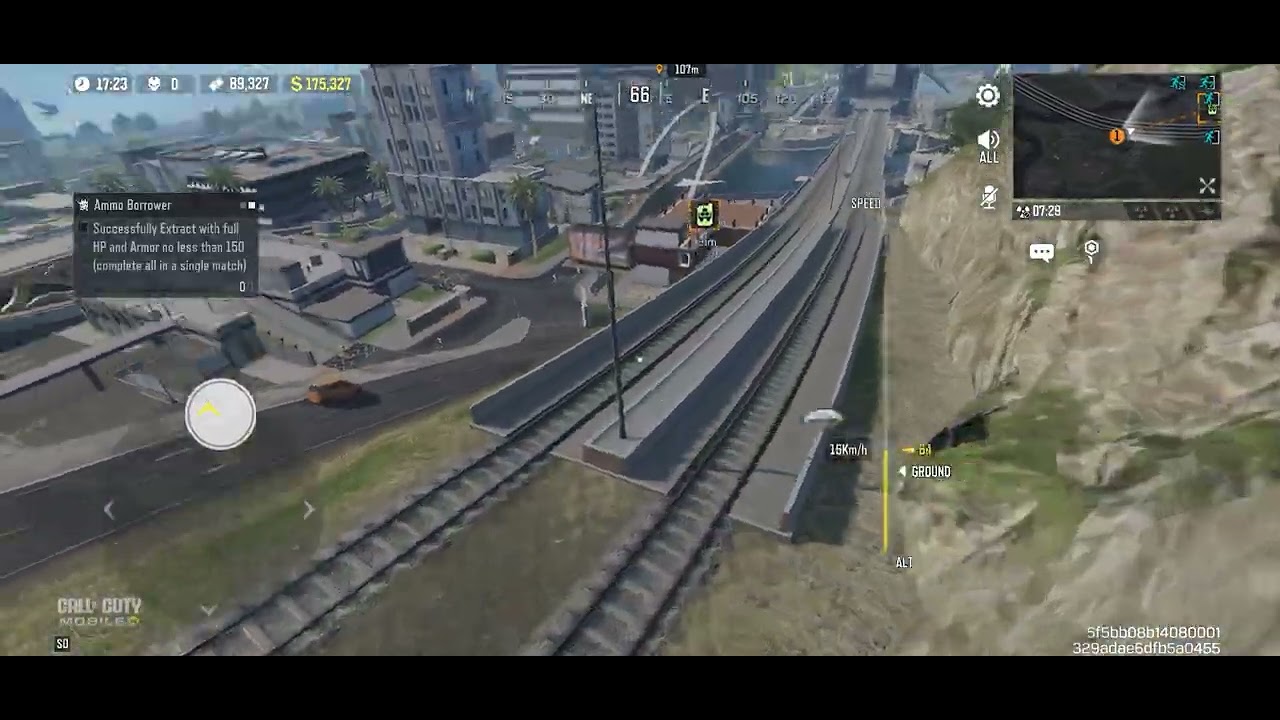 Most INTERESTING CODM DMz 😋😋 - YouTube