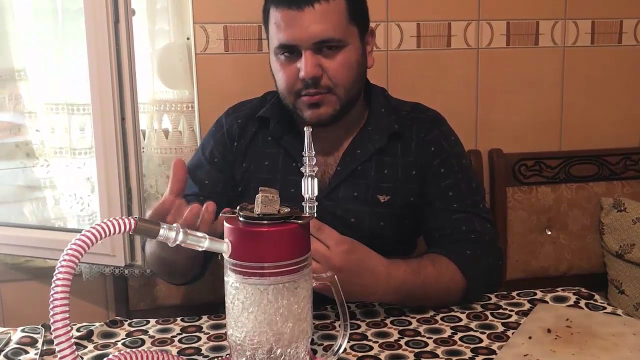 Bardak Nargile Kutu Açılımı Ve Deneme Videosu -Nargileci Adam - YouTube