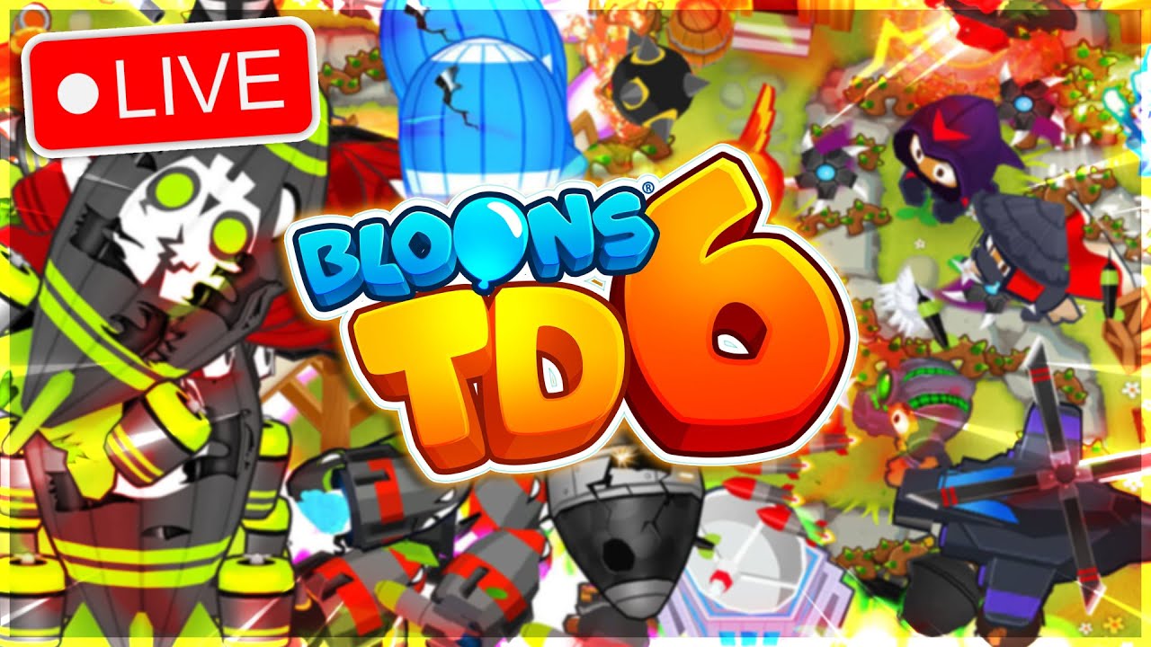 BTD6 - Road to 1000 subs!! - YouTube