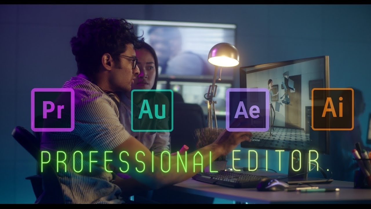 Proffesional Editing Promo - YouTube