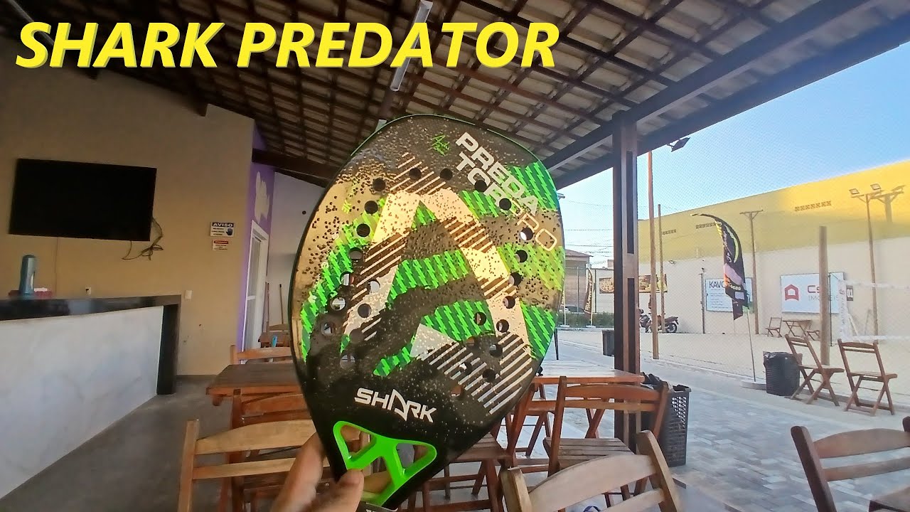 REVIEW SHARK PREDATOR PRO 2024 ( AINDA VALE A PENA ? ) - YouTube