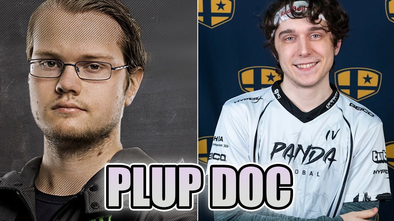 THE HISTORY OF PLUP - YouTube