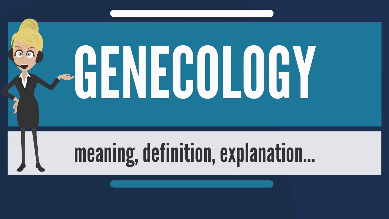 What is GENECOLOGY What does GENECOLOGY mean GENECOLOGY meaning ...