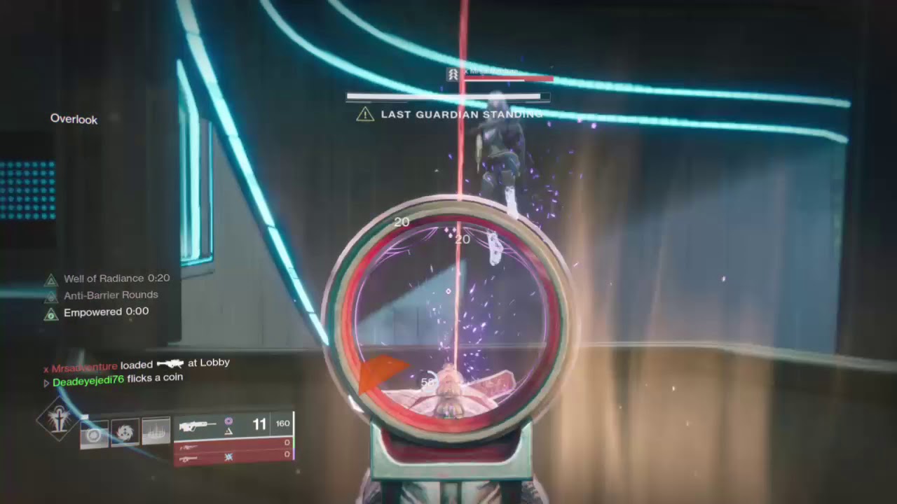 (D2) Well of Radiance Clutch 'n brawl - YouTube