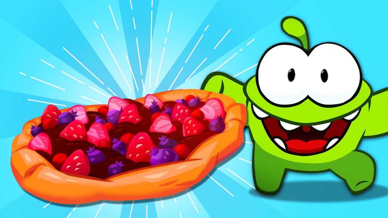 Sweet Recipe | Om Nom Stories - Season 05 Episode 05 | Full Episode ...