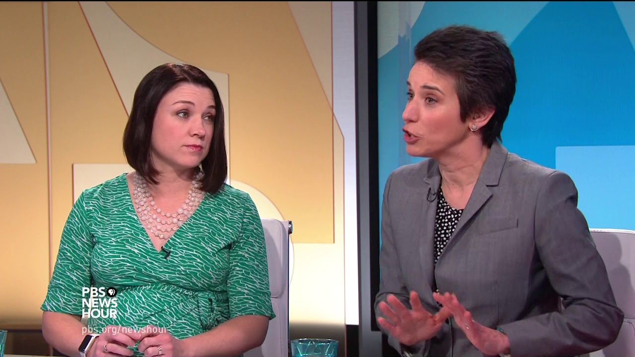 Amy Walter and Tamara Keith on Congress’ gun struggle - YouTube