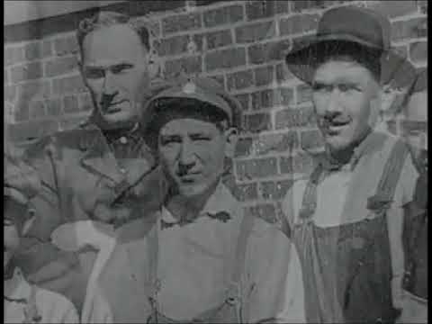 History of the United States Carpenters Union - YouTube
